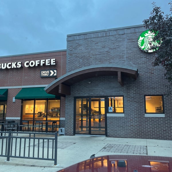 Starbucks - Coffee Shop in Bay View