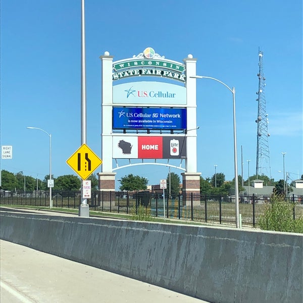 Wisconsin State Fair RV Park - RV Park in West Allis