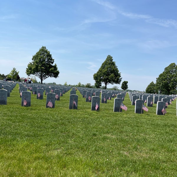 Southern Wisconsin Veterans Memorial Cemetery - Cemetery