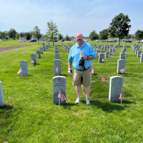 Southern Wisconsin Veterans Memorial Cemetery - Cemetery