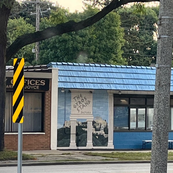 The Gyros Stand - Bay View - 16 tips from 474 visitors