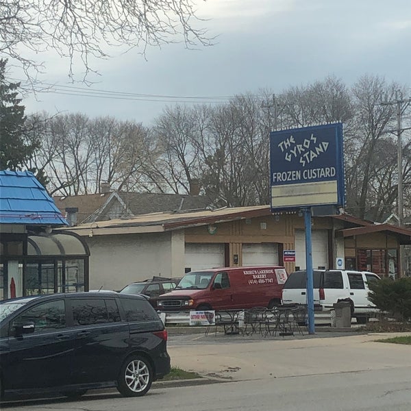 Photos at The Gyros Stand - Bay View - 16 tips from 474 visitors