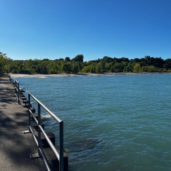 Metro Pier - South Milwaukee, WI