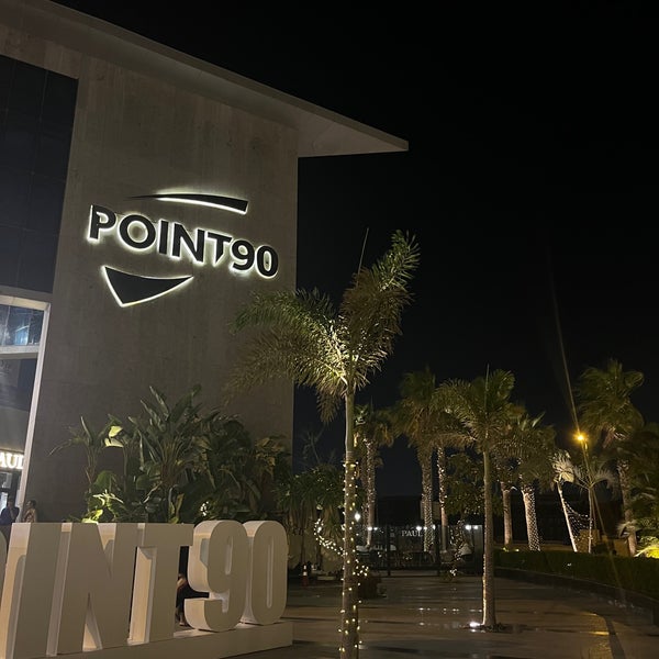 Photos at Point 90 - Shopping Mall in New Cairo, Muḩāfaz̧at al Qāhirah