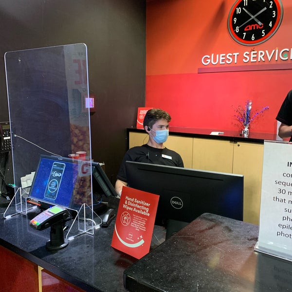 AMC Highlands Ranch 24 - Highlands Ranch, CO