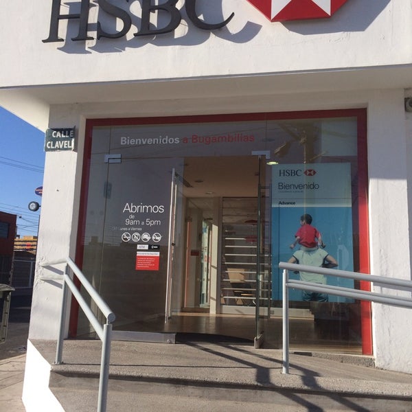 HSBC - Puebla de Zaragoza, Puebla