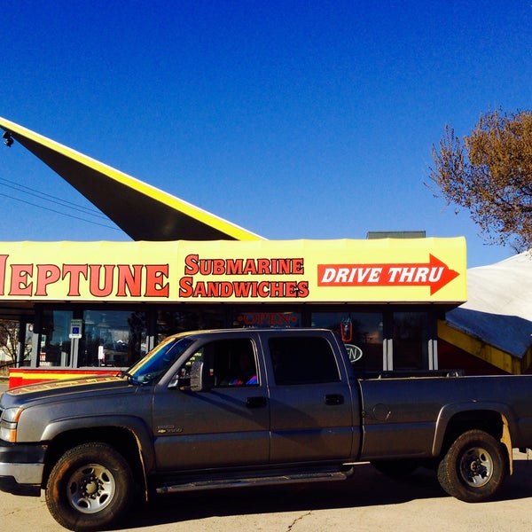 Neptune Sandwiches - Oklahoma City, OK