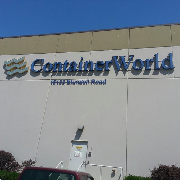 Containerworld - 17 visitors