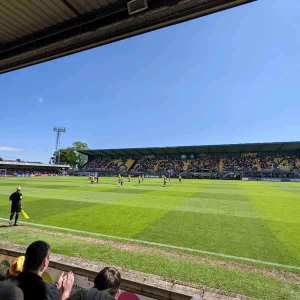 Plainmoor Stadium - 8 tips
