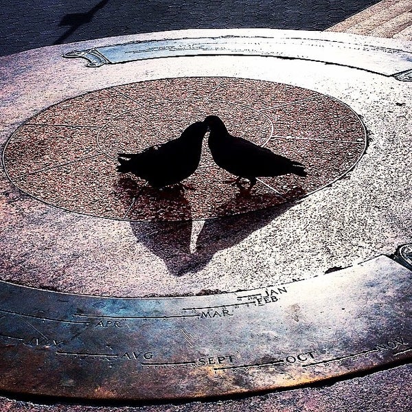 The Sundial - Columbia University - West Harlem - 116th Street