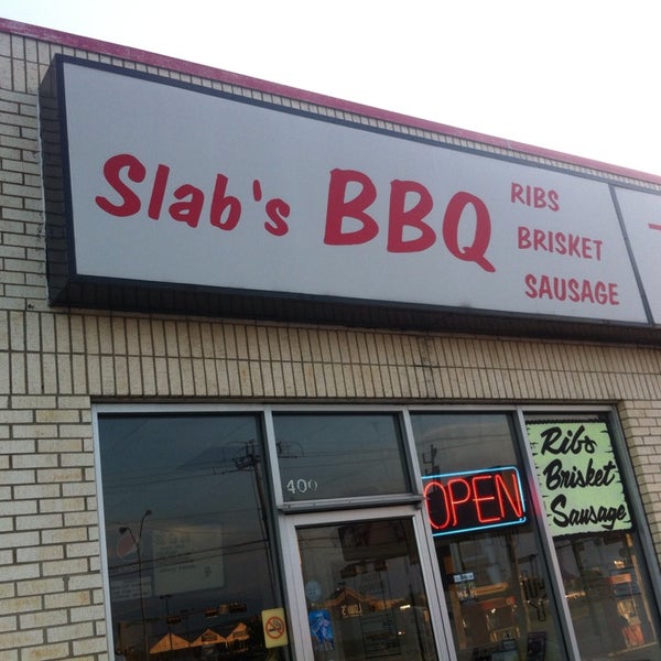 Slab's Barbeque - 4401 N Galloway Ave