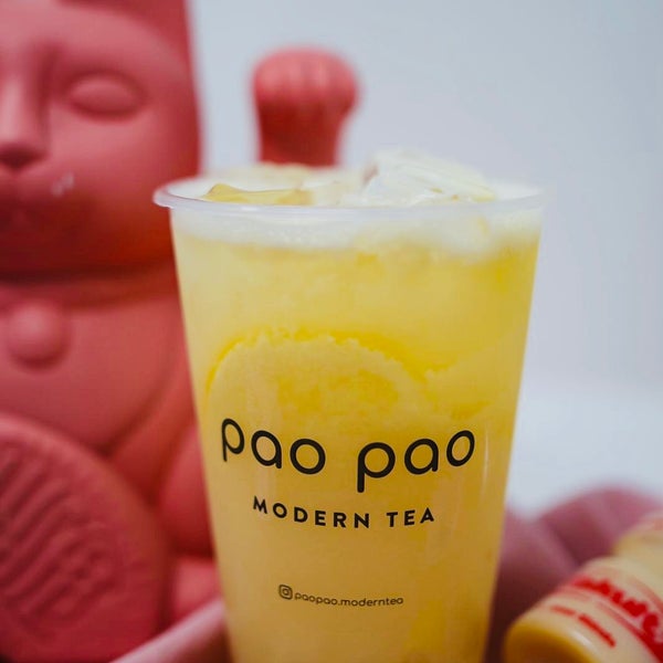 Pao Pao - Bubble Tea Shop in Berlin