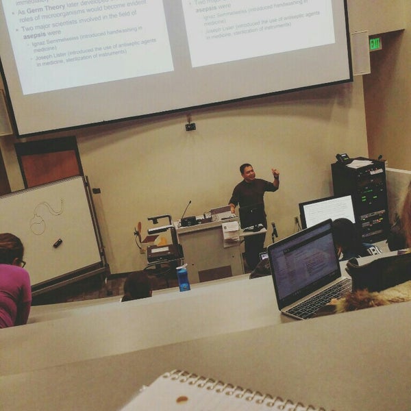 AACC CRSC - College Technology Building in Arnold