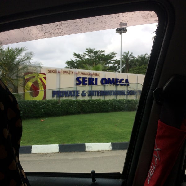 Seri Omega Private & International School - University