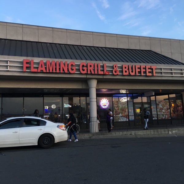 Flaming Grill & Supreme Buffet - North Ironbound - 7 tips from 123 visitors