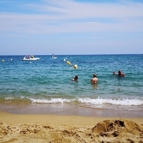 Plage de la Gaillarde - Beach