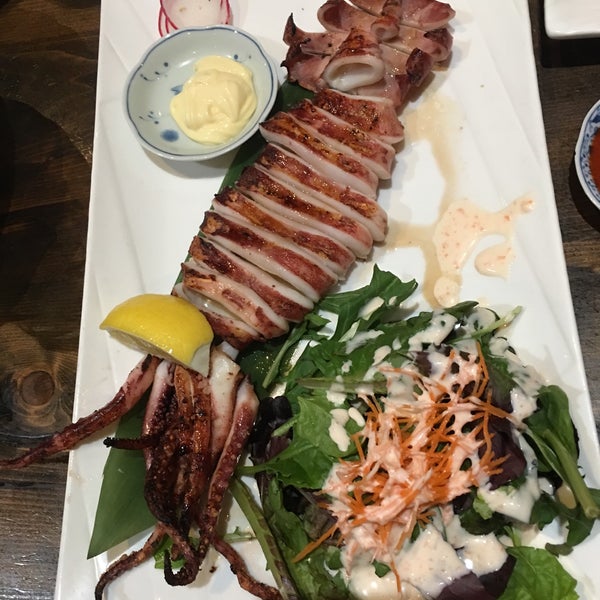 Kaizen Japanese Bar & Grill - Downtown Campbell - 4 tips