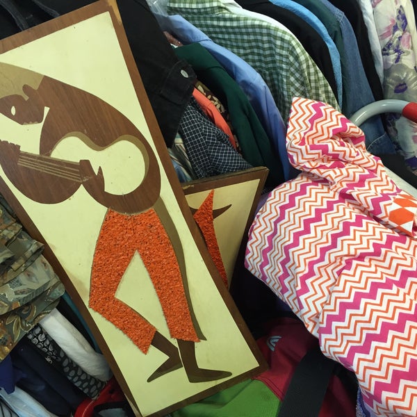 Unique Thrift Store - Vintage and Thrift Store