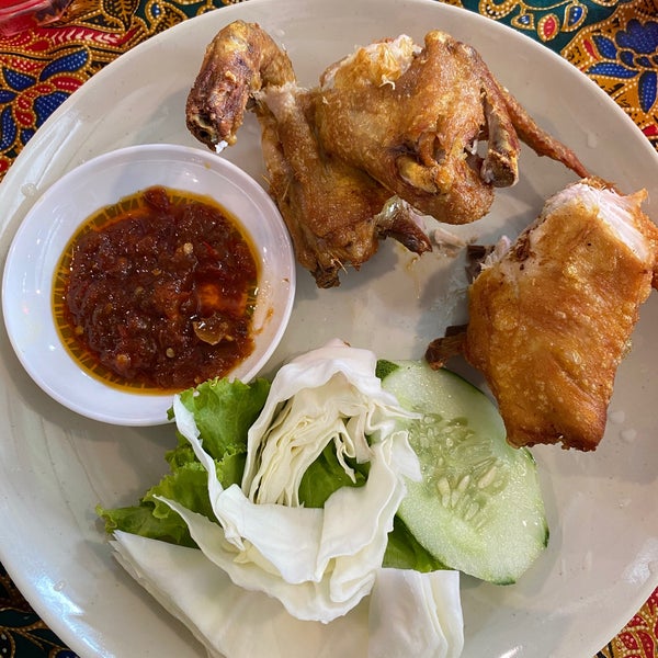 RESTAURANT MALU MALU CAFE - Café