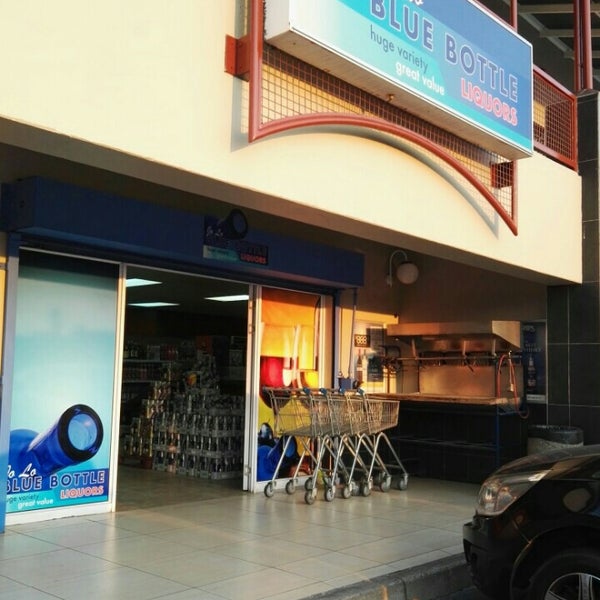 Jo Lo Blue Bottle Liquors - Liquor Store