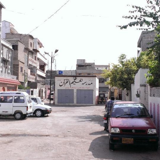 shahabuddin ghauri colony - lasbella chowk
