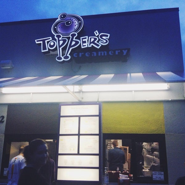 Topper's Creamery - Ice Cream Parlor in Apopka