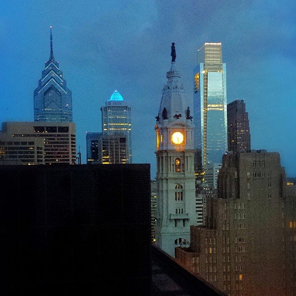 Photos at One Penn Center - Logan Square - 1 tip