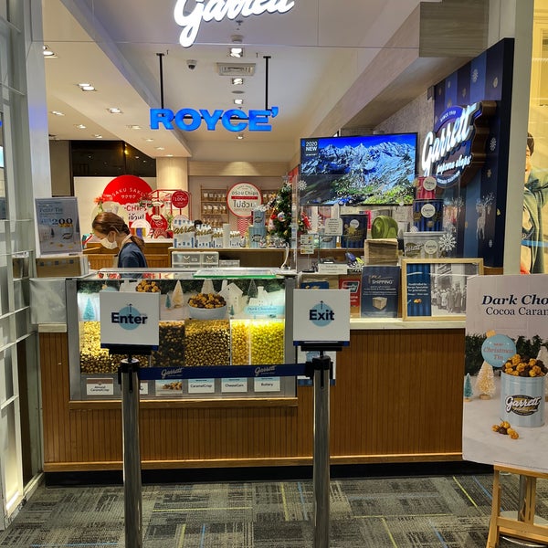 Garrett Popcorn - Snack Place in Don Mueang