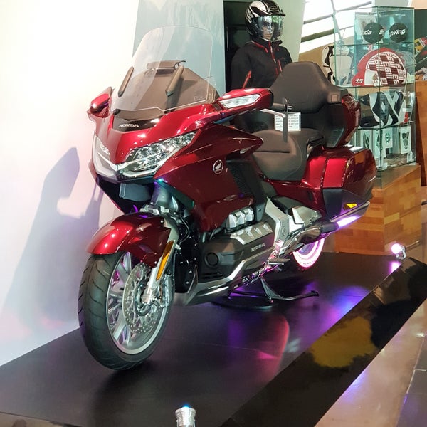 Honda Big Wing - ลาดพร้าว - 3/101 ถนนประดิษฐ์มนูธรรม
