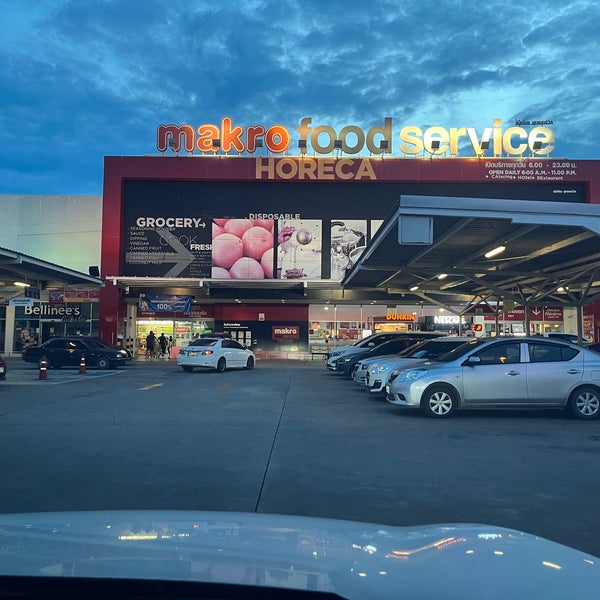 Makro Food Service (แม็คโคร ฟูดเซอร์วิส) - ประเวศ, กรุงเทพมหานคร