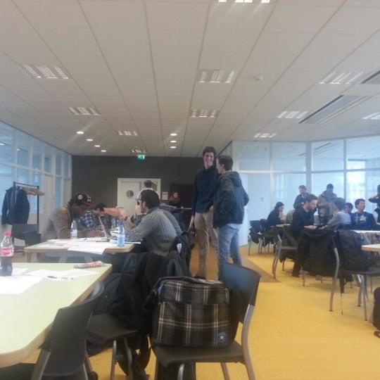 Photos at RDM Campus - College Engineering Building in Rotterdam