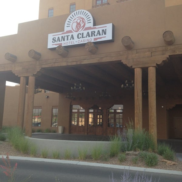 Santa Claran Hotel & Casino - Casino