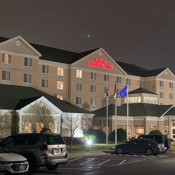 Hilton Garden Inn - Hotel