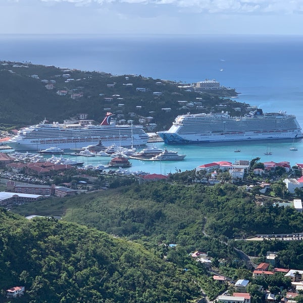 Scenic Overlook - Scenic Lookout