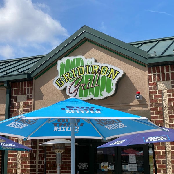 Gridiron Grill - 11 tips