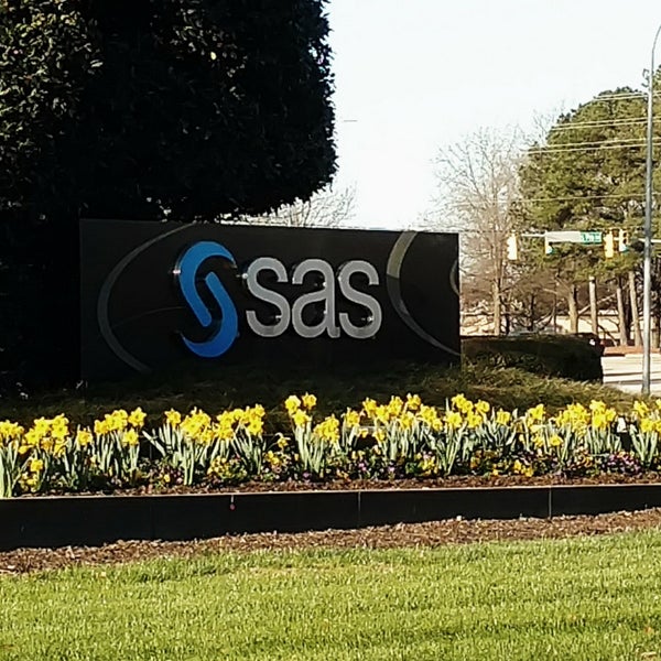 SAS Headquarters Campus - 4 tips