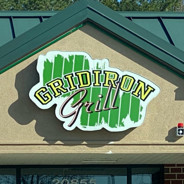 Gridiron Grill - 11 tips