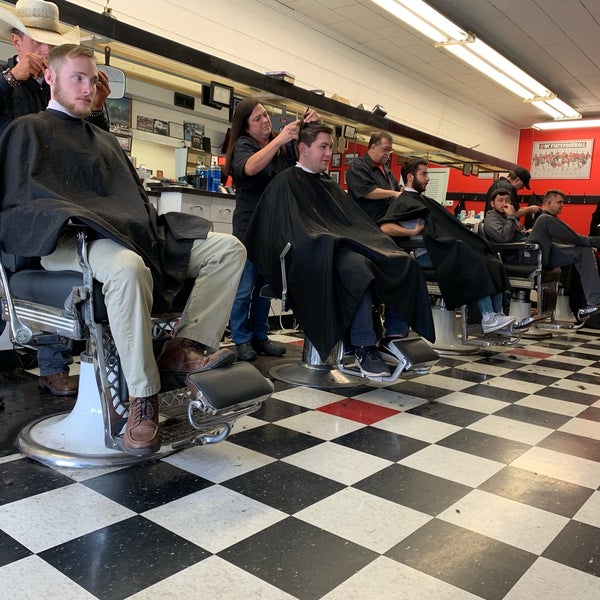 Man-Mur Barber Shop - Hair Salon in Raleigh