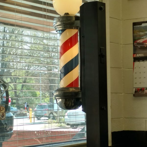 Man-Mur Barber Shop - Hair Salon in Raleigh