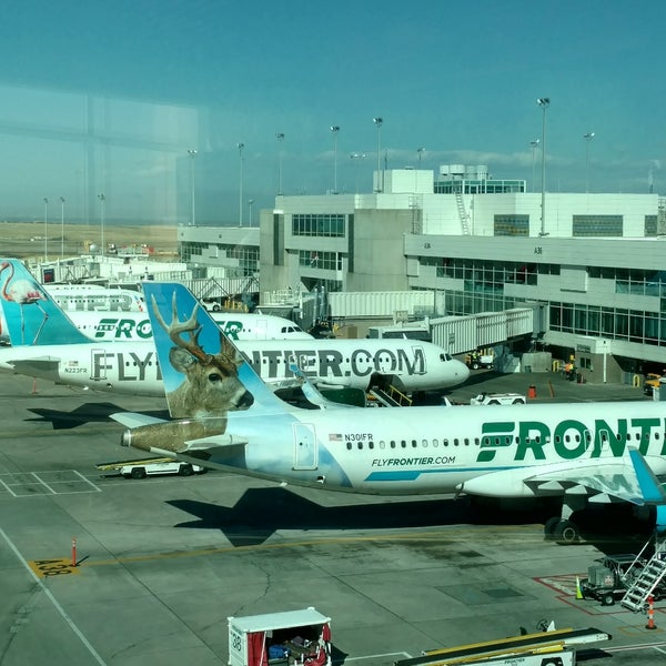 Gate A44 - Denver International Airport - 11 tips from 2225 visitors