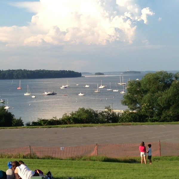 Eastern Promenade - East End - Portland, ME