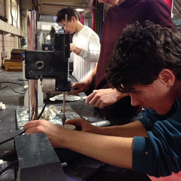 Photos at Cardiff University School of Engineering - College ...