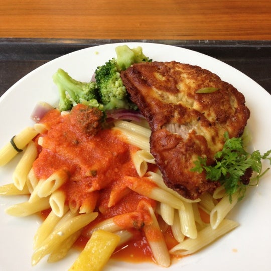 OpernTurm Restaurant - Restaurant in Westend-Süd