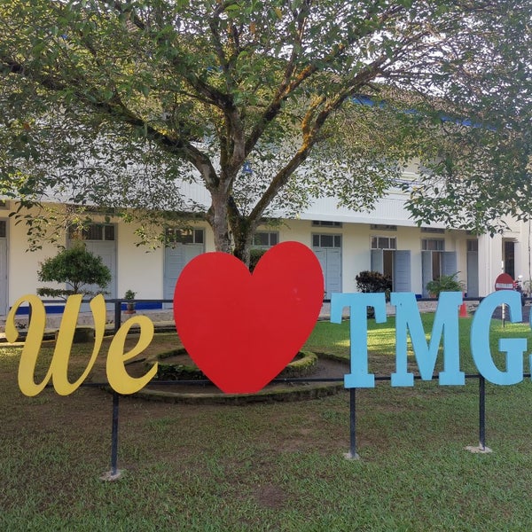 SMK (P) Treacher Methodist Girls' School (TMGS) - 1 tip