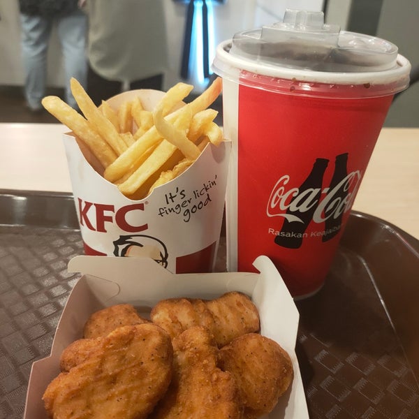 KFC - Kuala Lumpur Sentral - Kuala Lumpur, Kuala Lumpur