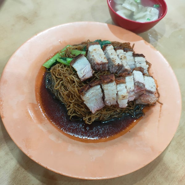 Restoran Yulek Wan Tan Mee （友力云吞面) - Chinese Restaurant in Kuala Lumpur