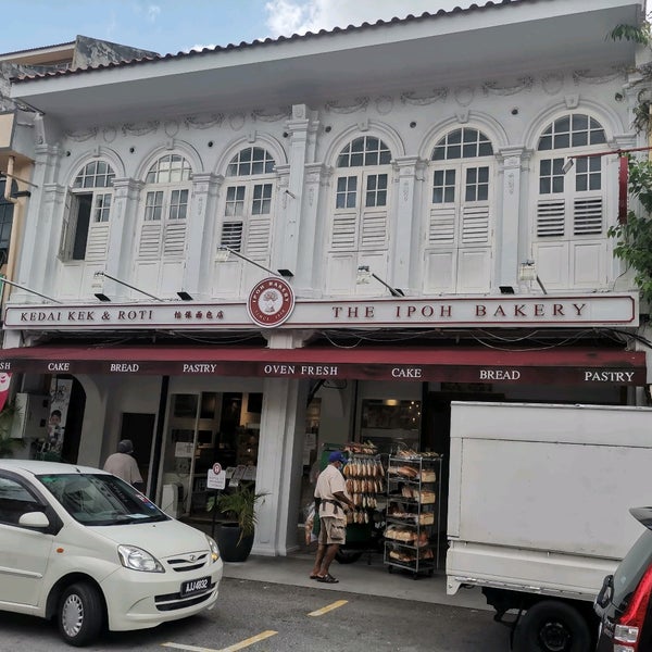 Ipoh Bakery - Bandar Taiping, Perak