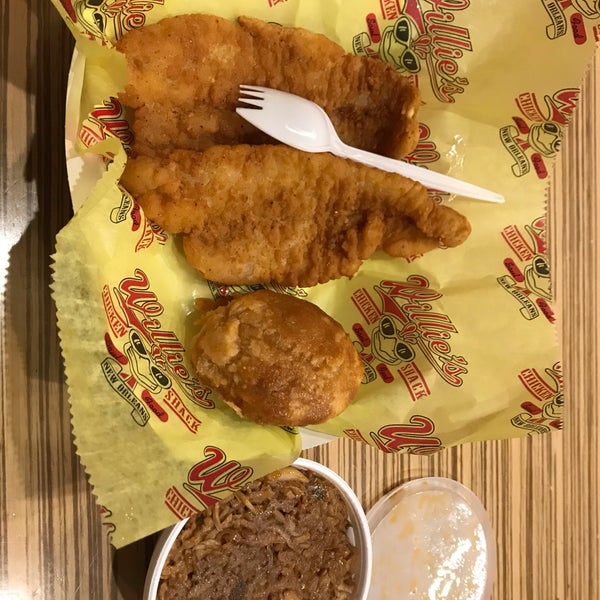 Willie's Chicken Shack - Central Business District - New Orleans, LA