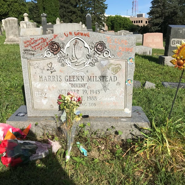 Prospect Hill Park Cemetery - 701 York Rd
