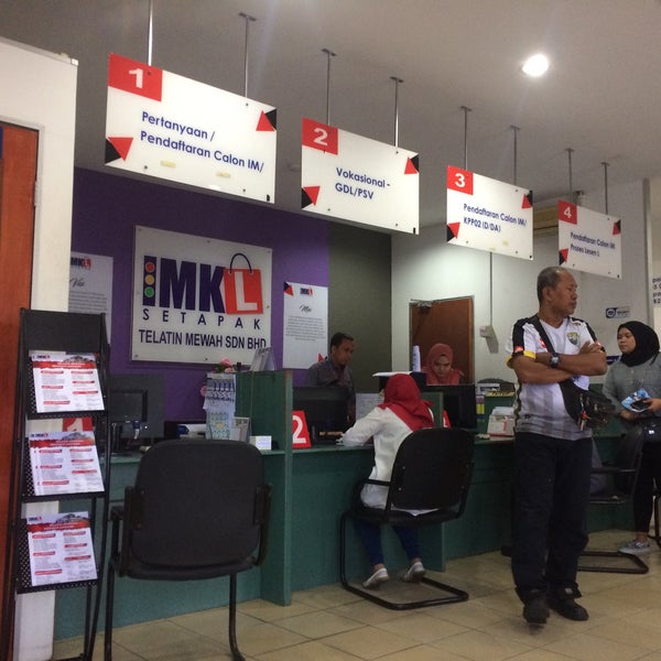 IMKL Setapak (Telatin Mewah Sdn Bhd) - Medan Idaman - Kuala Lumpur ...